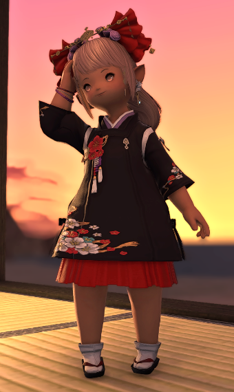 Ruby Sea | Eorzea Collection