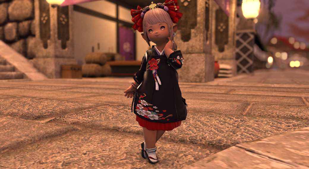 Ruby Sea | Eorzea Collection