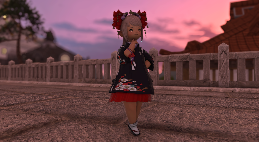Ruby Sea | Eorzea Collection