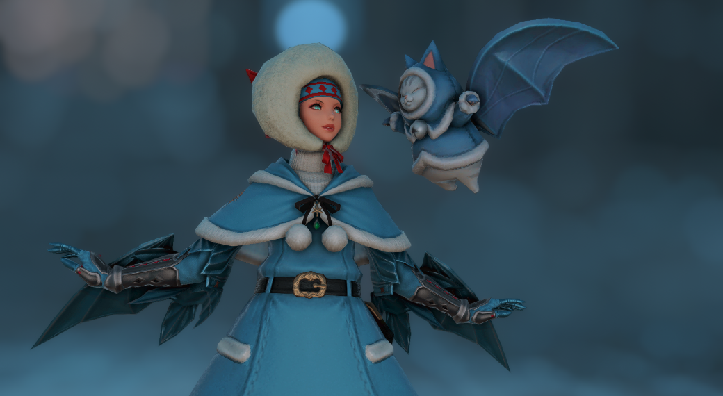 Weatherproof Gaelicat | Eorzea Collection