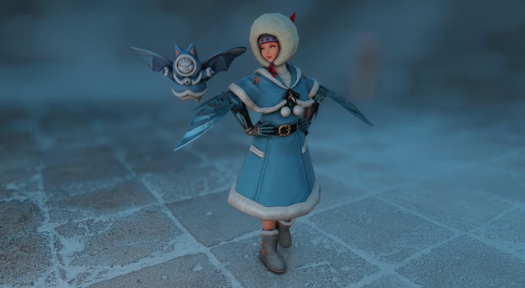 Weatherproof Gaelicat | Eorzea Collection