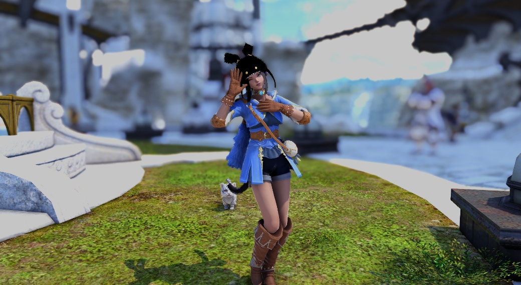 Cute Spriggan | Eorzea Collection