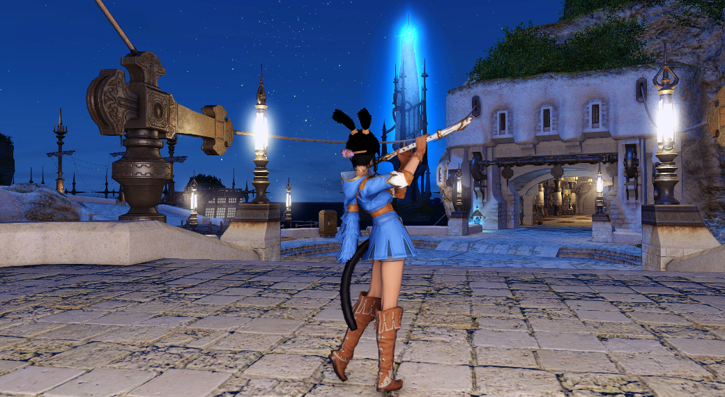 Cute Spriggan | Eorzea Collection