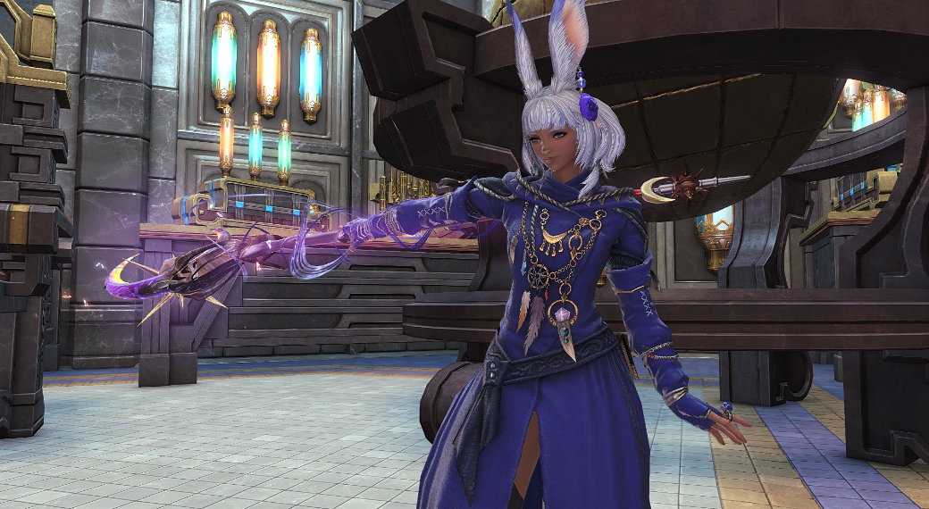 Blue Moon | Eorzea Collection