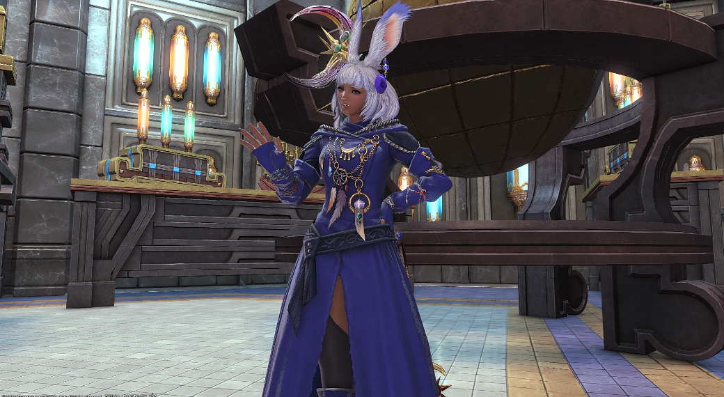 Blue Moon | Eorzea Collection