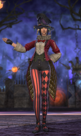 clown | Eorzea Collection