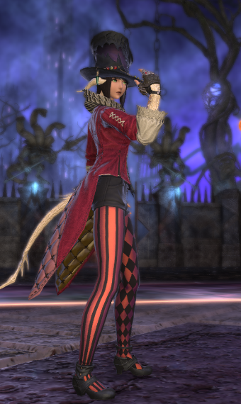 clown | Eorzea Collection