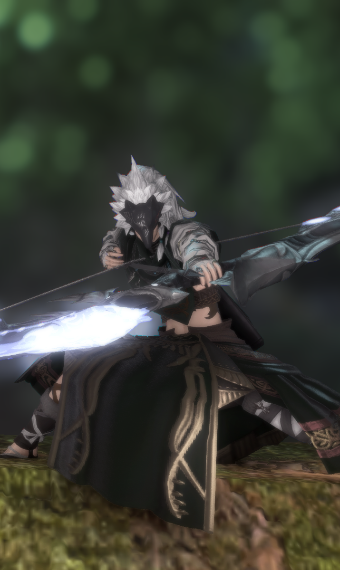 Ceremonial Hunter | Eorzea Collection
