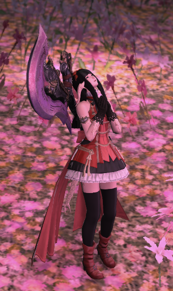Rory Mercury | Eorzea Collection