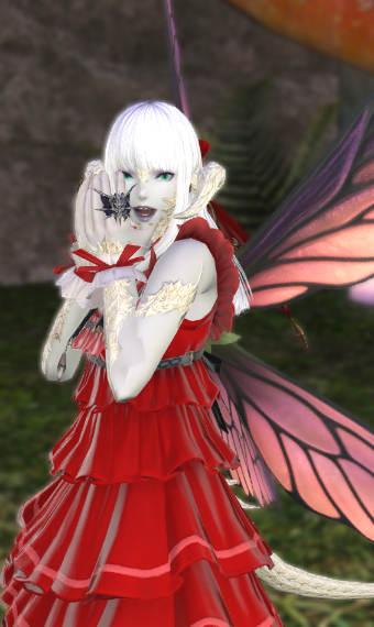 Mischievous Sprite | Eorzea Collection