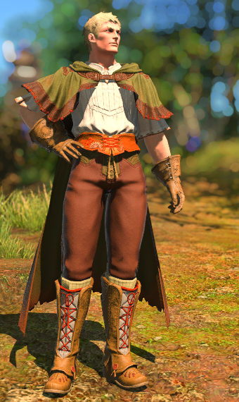 Level One Adventurer | Eorzea Collection