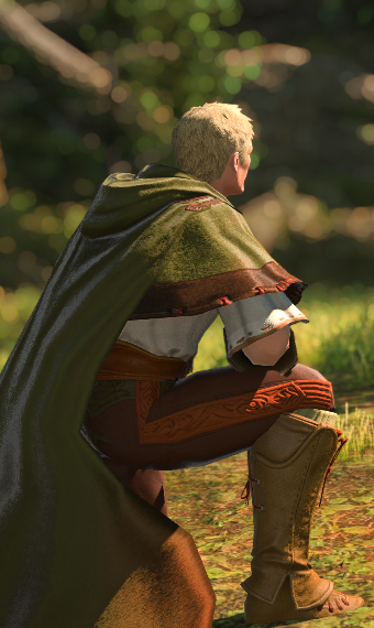 Level One Adventurer | Eorzea Collection