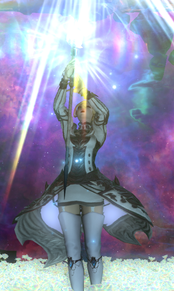 Alpha Light | Eorzea Collection