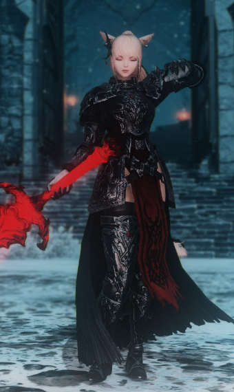 Edge of Shadow | Eorzea Collection