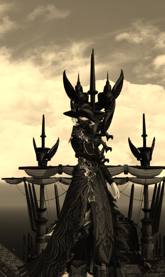 Charon | Eorzea Collection