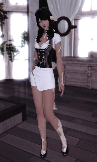 Goth Chic | Eorzea Collection