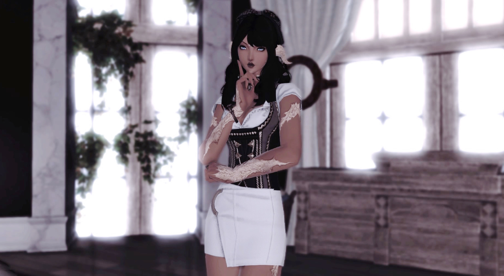 Goth Chic | Eorzea Collection