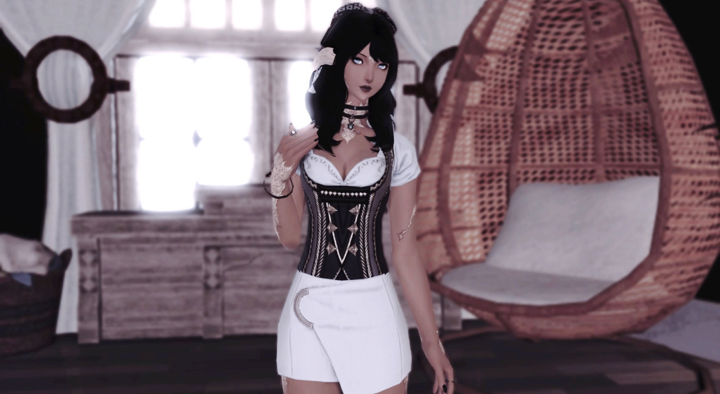 Goth Chic | Eorzea Collection