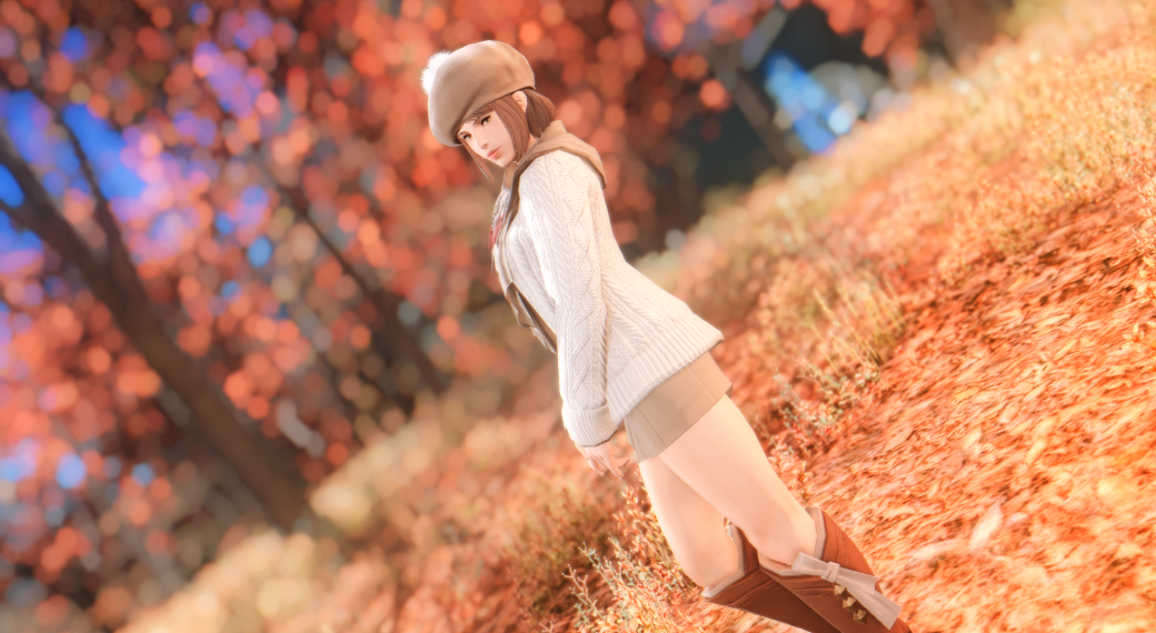 Knitted Comfort | Eorzea Collection