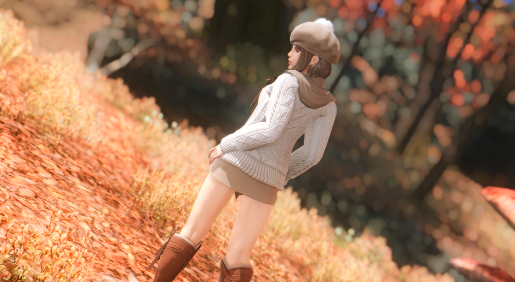 Knitted Comfort | Eorzea Collection