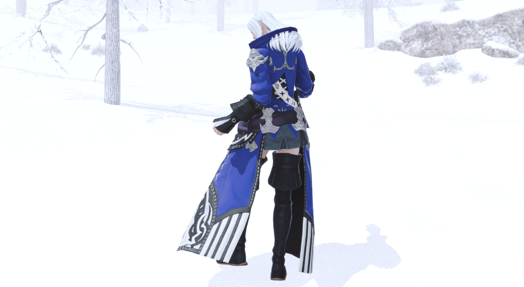 Ysayle Dangoulain | Eorzea Collection