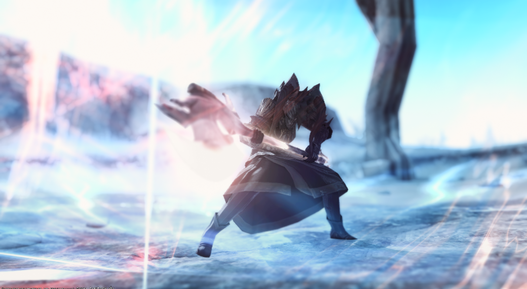 Silver Beast | Eorzea Collection