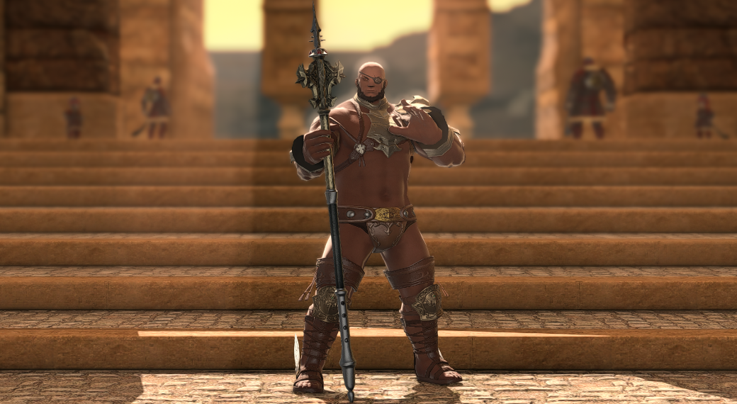 Medicus | Eorzea Collection