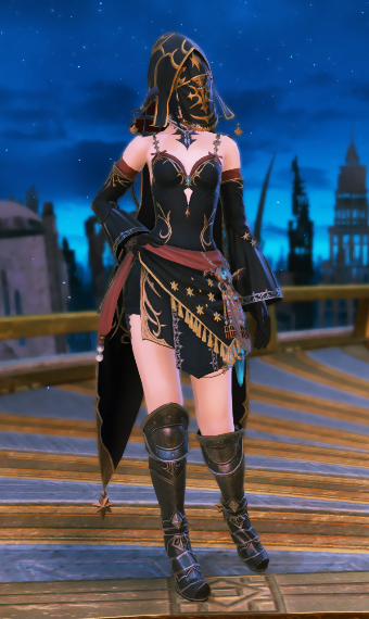Arcana | Eorzea Collection