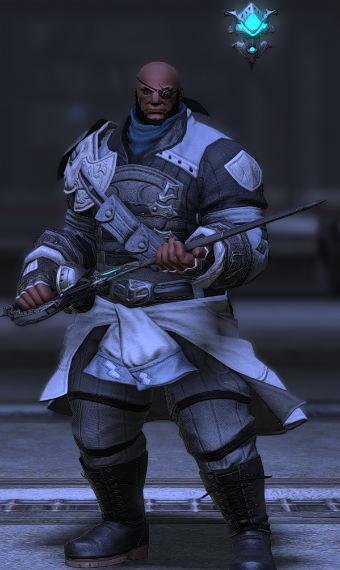 Military Mage | Eorzea Collection