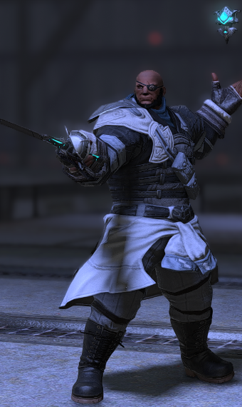 Military Mage | Eorzea Collection
