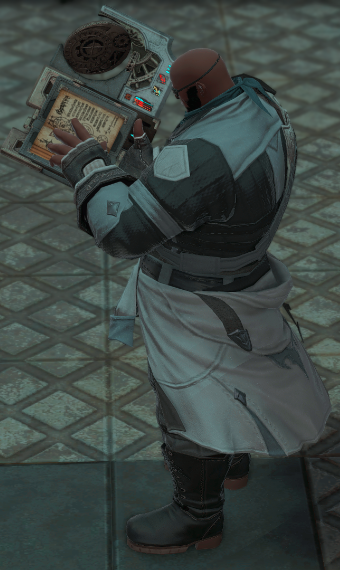 Military Mage | Eorzea Collection