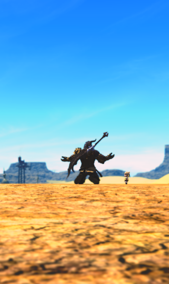 Wandering Knight | Eorzea Collection