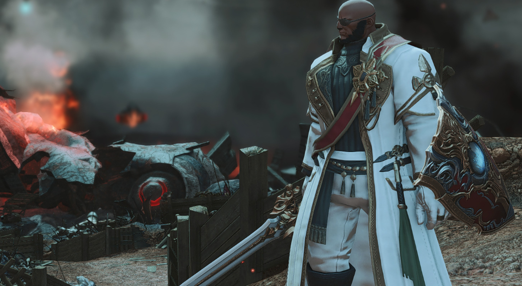 Field Commander (PLD) | Eorzea Collection