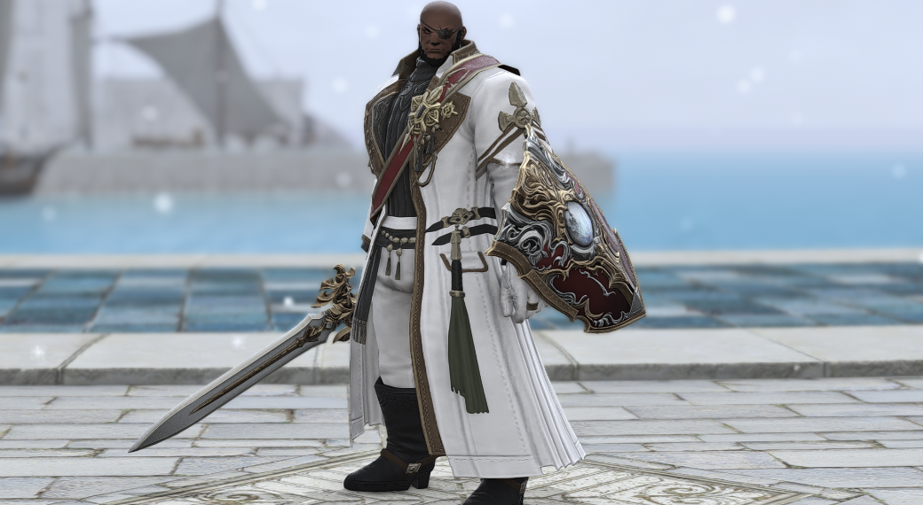 Field Commander (PLD) | Eorzea Collection