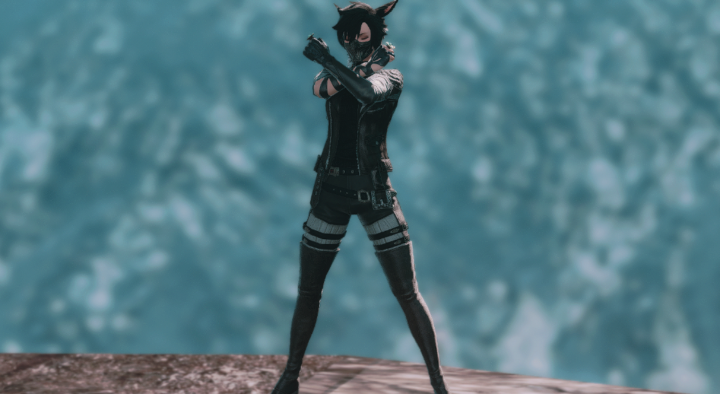 Punk Monk | Eorzea Collection