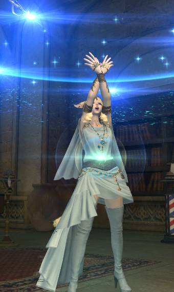Ice Sage | Eorzea Collection