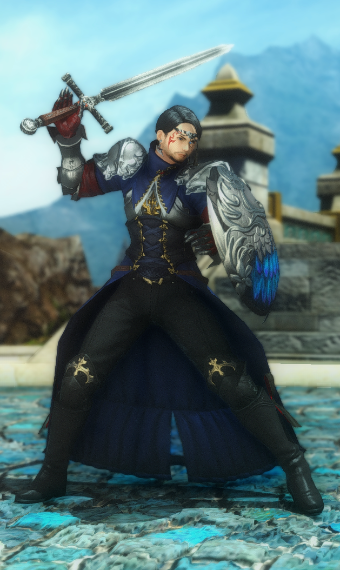 Judge Knight | Eorzea Collection