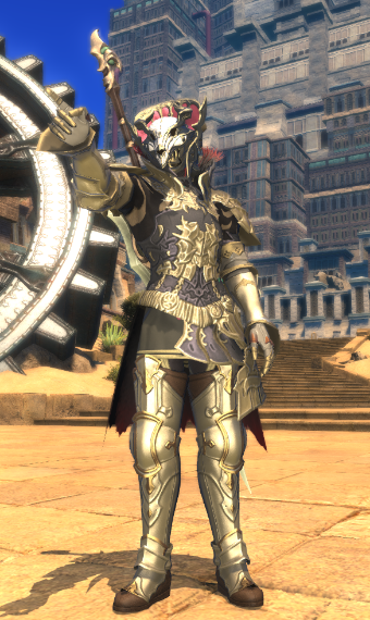Judge Knight | Eorzea Collection
