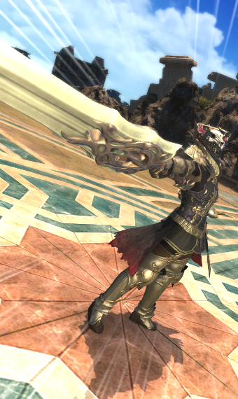 Judge Knight | Eorzea Collection