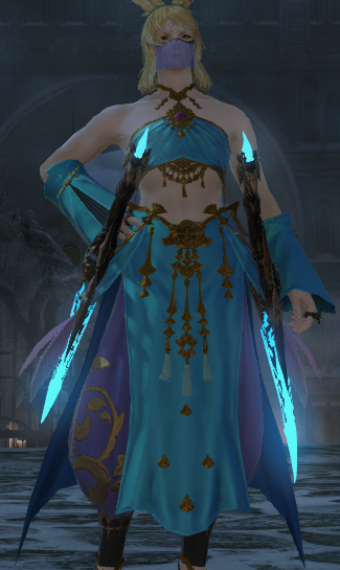 Vai Link | Eorzea Collection