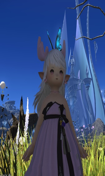 Winter-Deer Spirit | Eorzea Collection