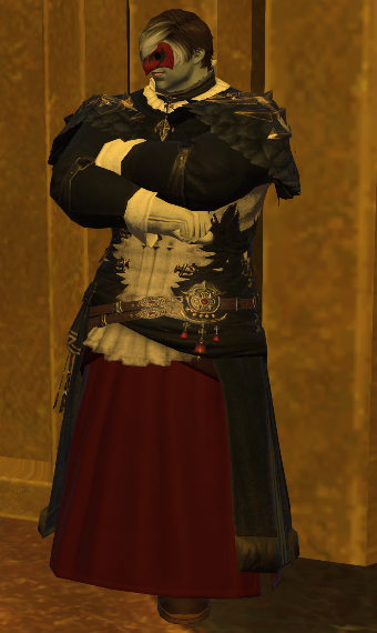 Eminent Emet-Selch | Eorzea Collection