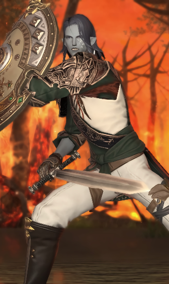 Radz-At-Han General | Eorzea Collection