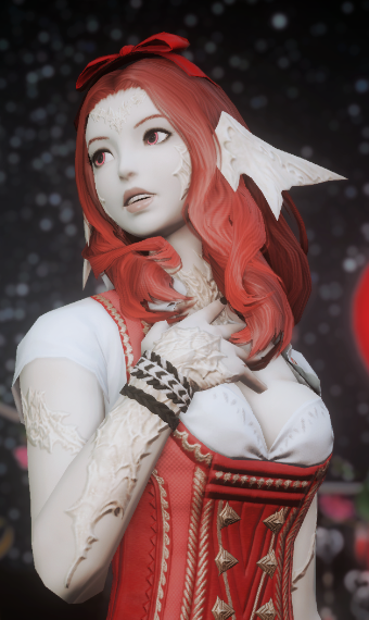Ruby Red | Eorzea Collection