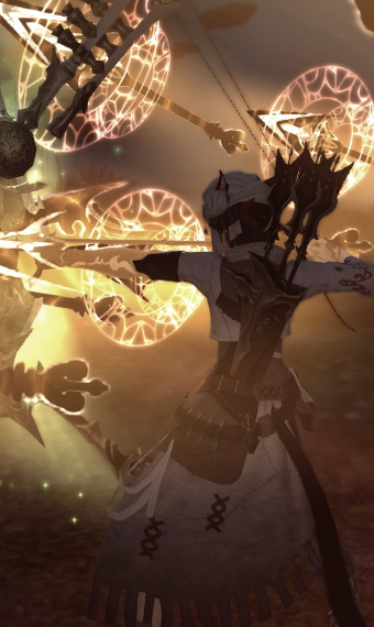 Old Bard Glamour | Eorzea Collection