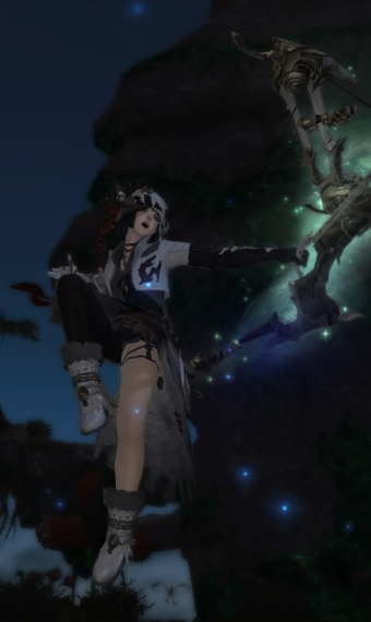 Old Bard Glamour | Eorzea Collection