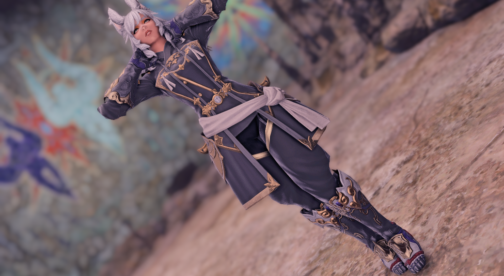 [Liv] - Metal Bender | Eorzea Collection