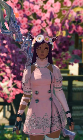 Pretty in Pink | Eorzea Collection