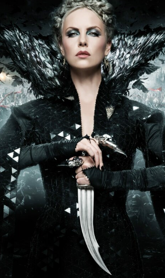 Huntsman and the Icequeen: Queen Ravenna | Eorzea Collection