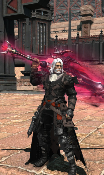 The Shadowbringer | Eorzea Collection